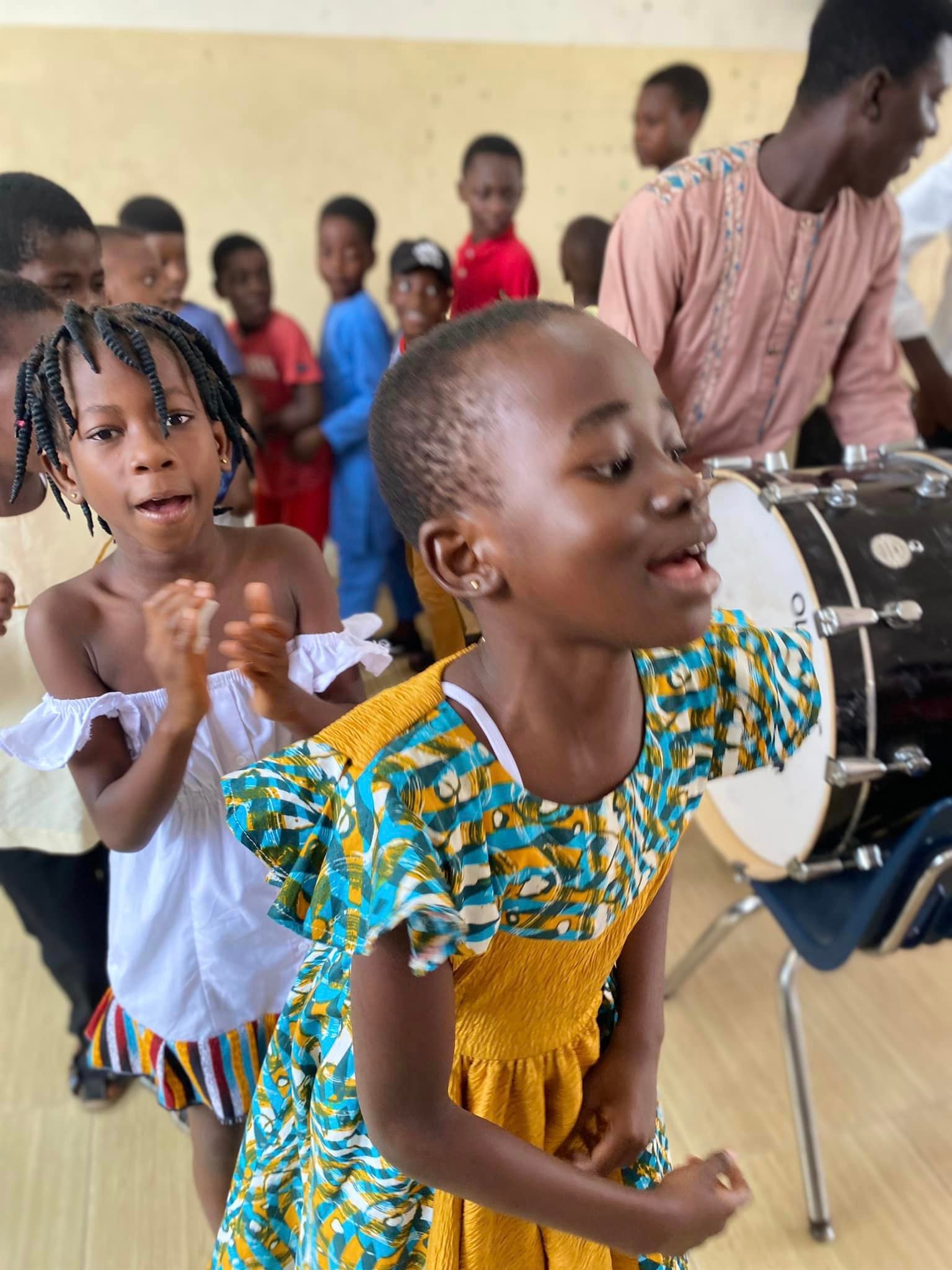 Mt. Zion, Teiman - Children's Ministry