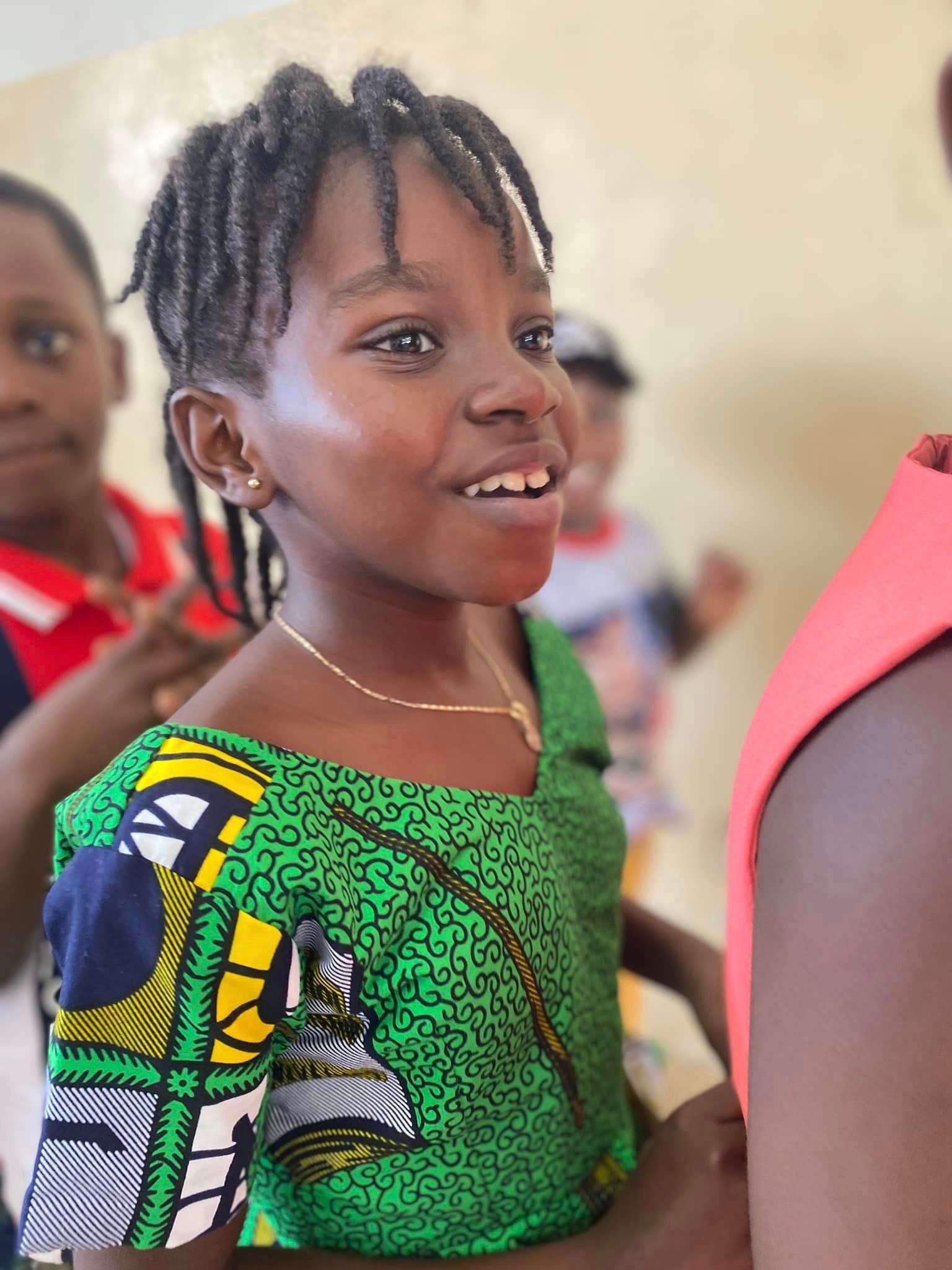 Mt. Zion, Teiman - Children's Ministry