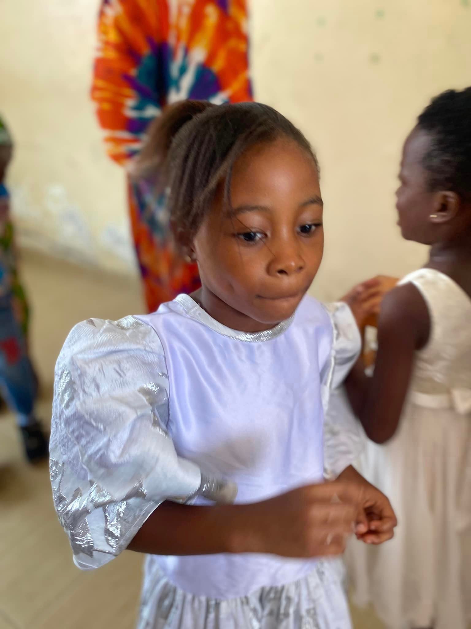 Mt. Zion, Teiman - Children's Ministry